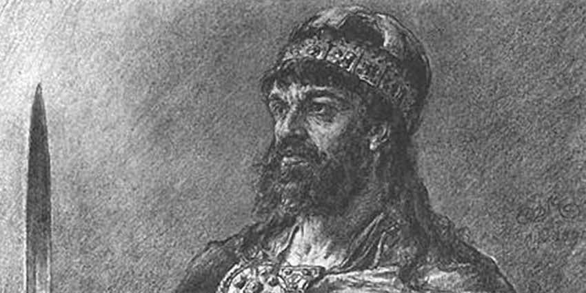 Mieszko I - pierwszy władca Polski, książe Polan